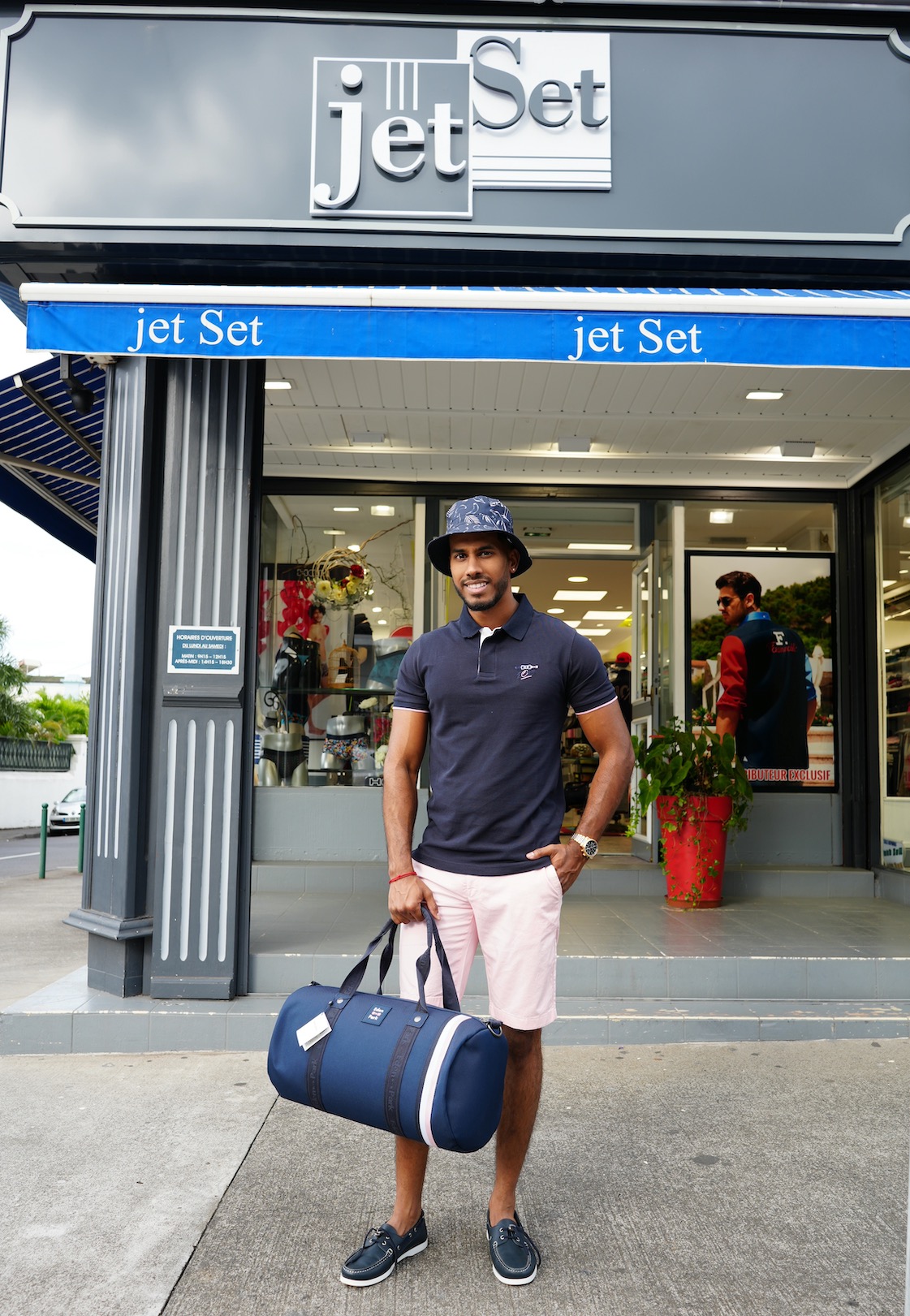 Jetset 👔 Le Spécialiste du Haut de Gamme à la Réunion 👗